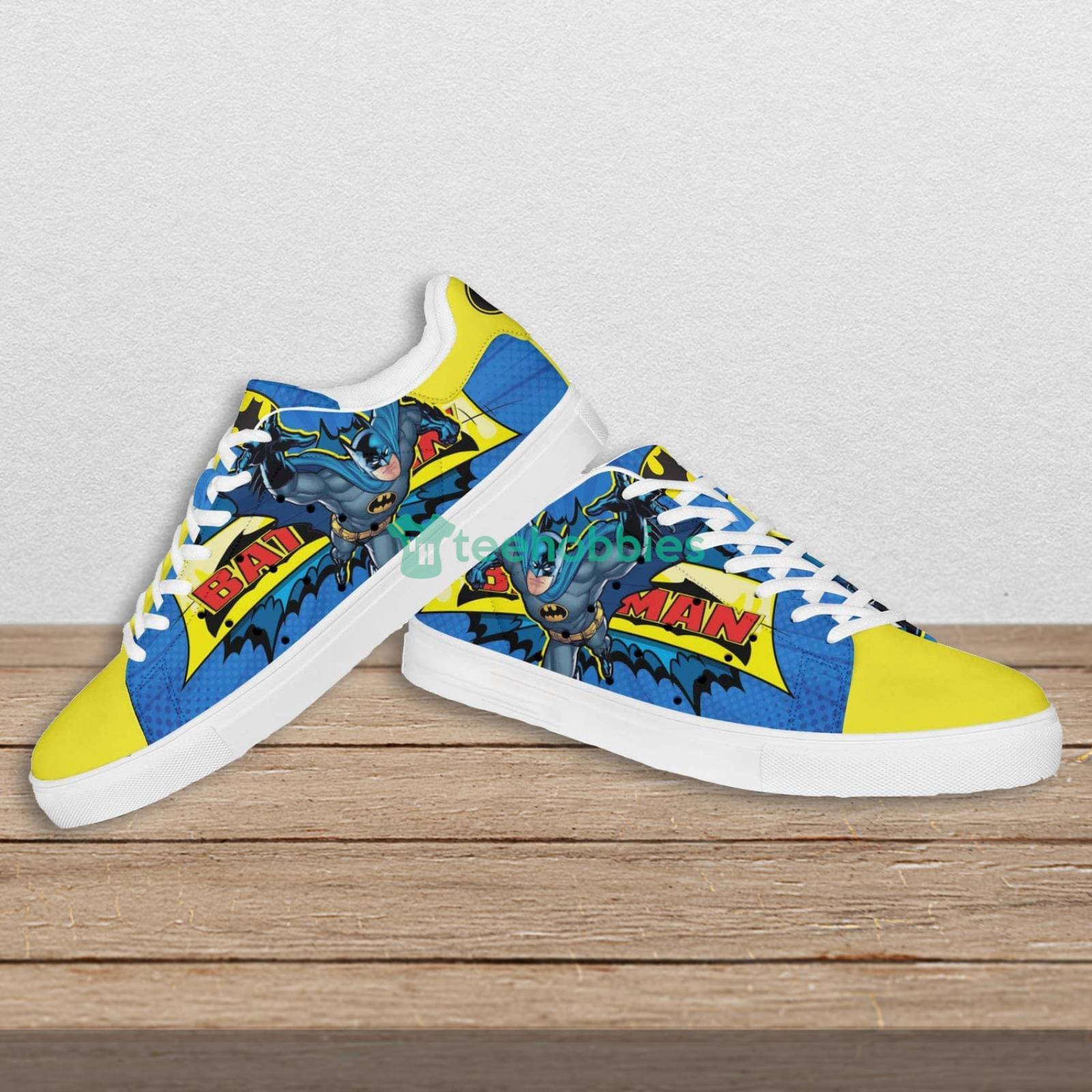 Batman Skate Shoes Men