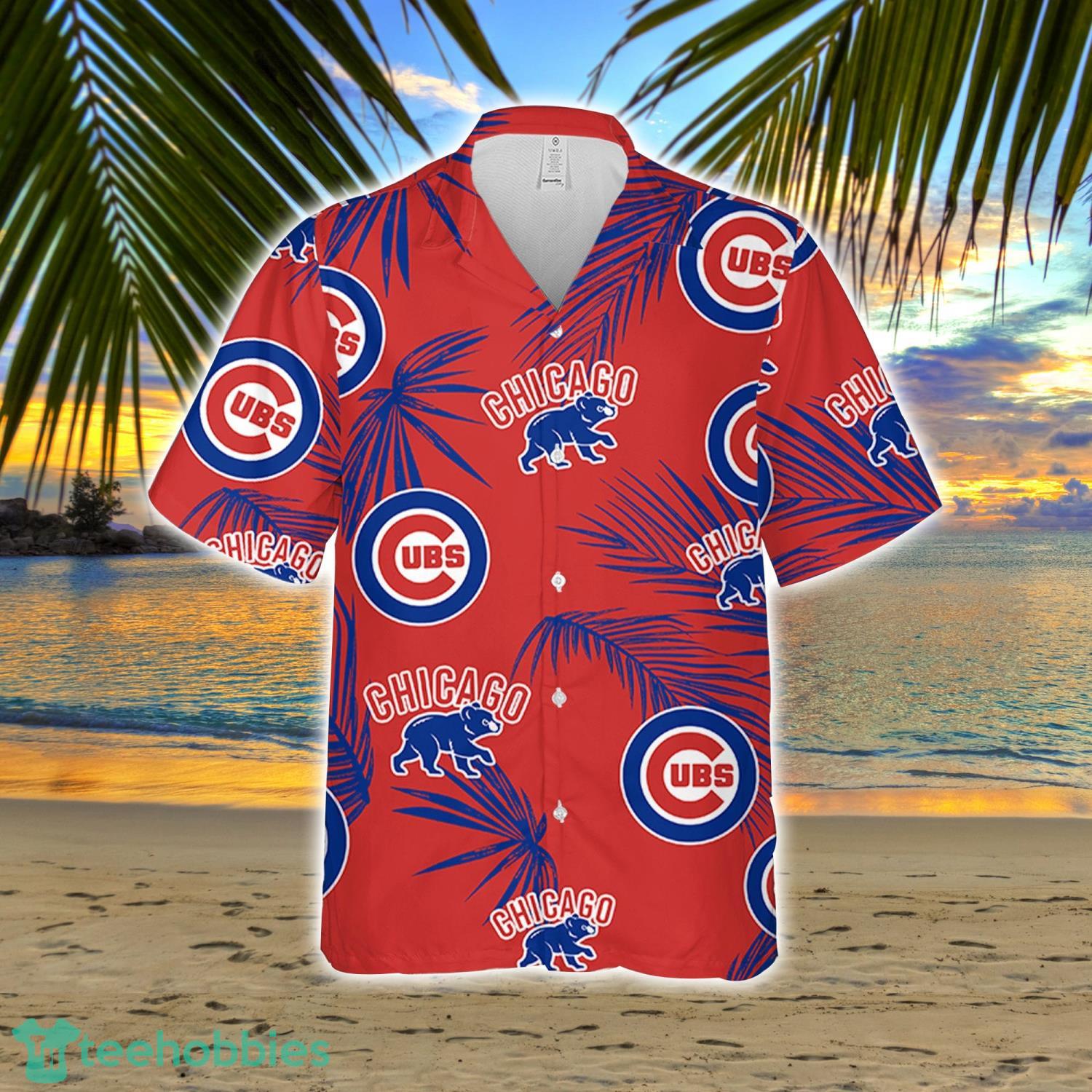 Pattern Chicago Cubs